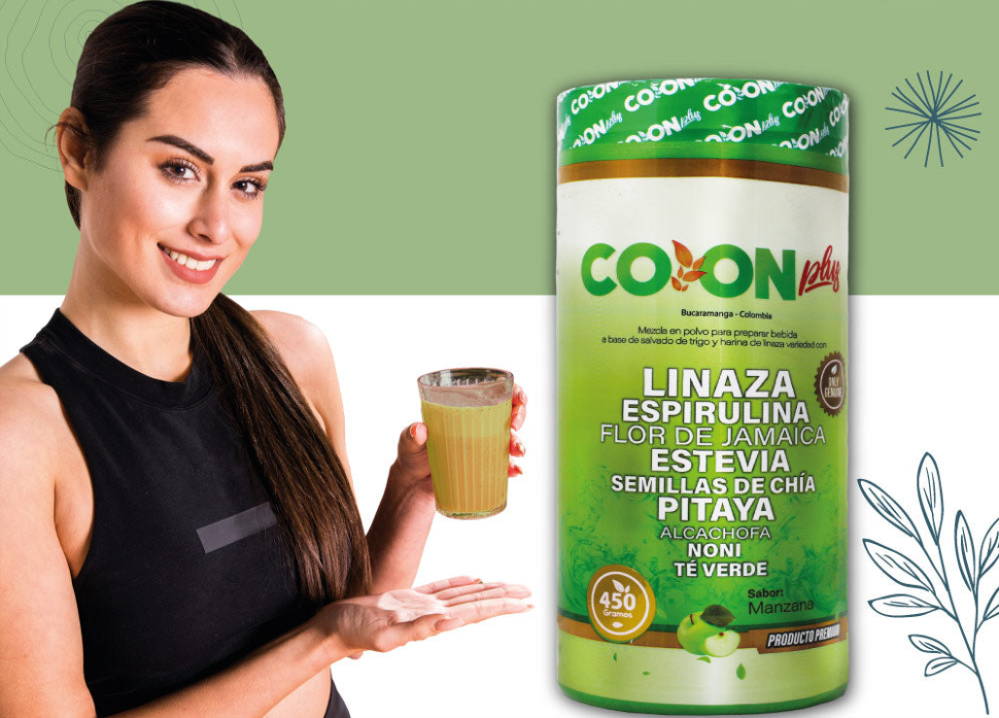 COLON PLUS – Colon Plus 🇨🇴